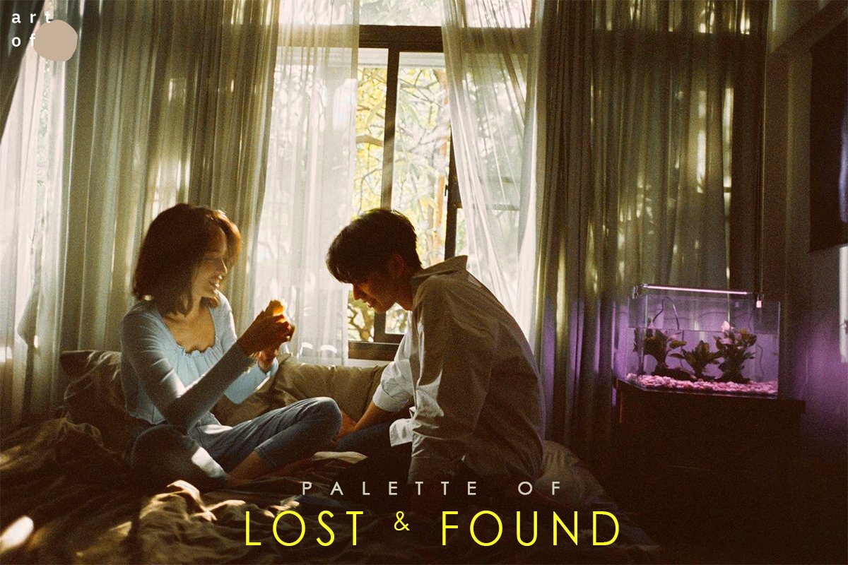 Art of on Twitter: "Lost & Found MV เอ็มวีแสงสวย ชวนให้คิดถึงช่วงเวลางดงาม ที่ทำหลุดมือไป หนึ่ง ...
