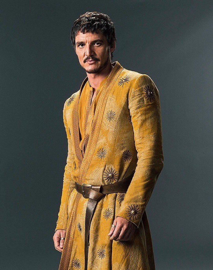 Oberyn Martell Actor