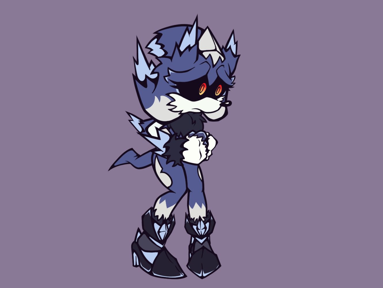 Frostbite Fnf Friday Night Funkin': Frost Bone [Hypno's Lullaby