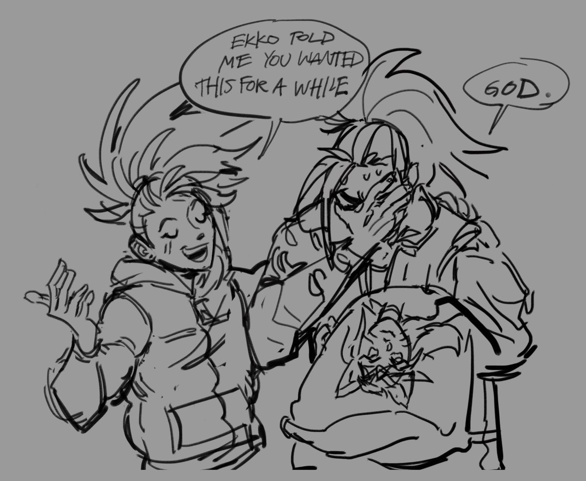 「AHAHAHAHA I MANIFESTED THIS https://t.co/BVx8g3SoRH 」astrodart COMM ...