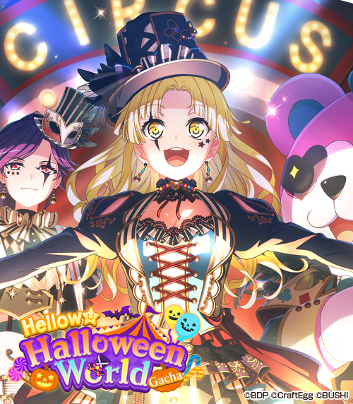 BanG Dream! GBP on Twitter: "Introducing Limited ★4 Kokoro from Hellow ...