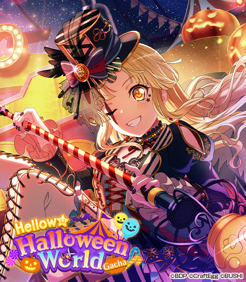 BanG Dream! GBP on Twitter: "Introducing Limited ★4 Kokoro from Hellow ...