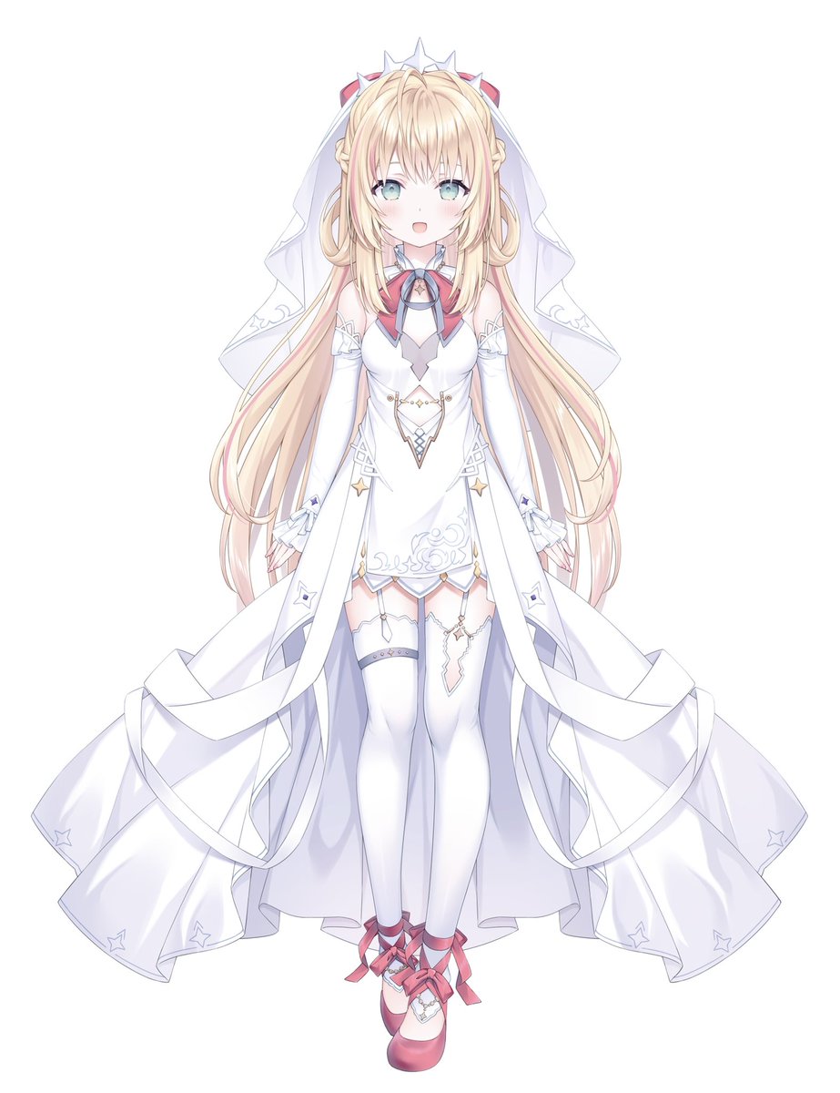 神音テレシア👑໒꒱·̩͙声優VTuber (@Kamine_Tereshia) / Posts / X