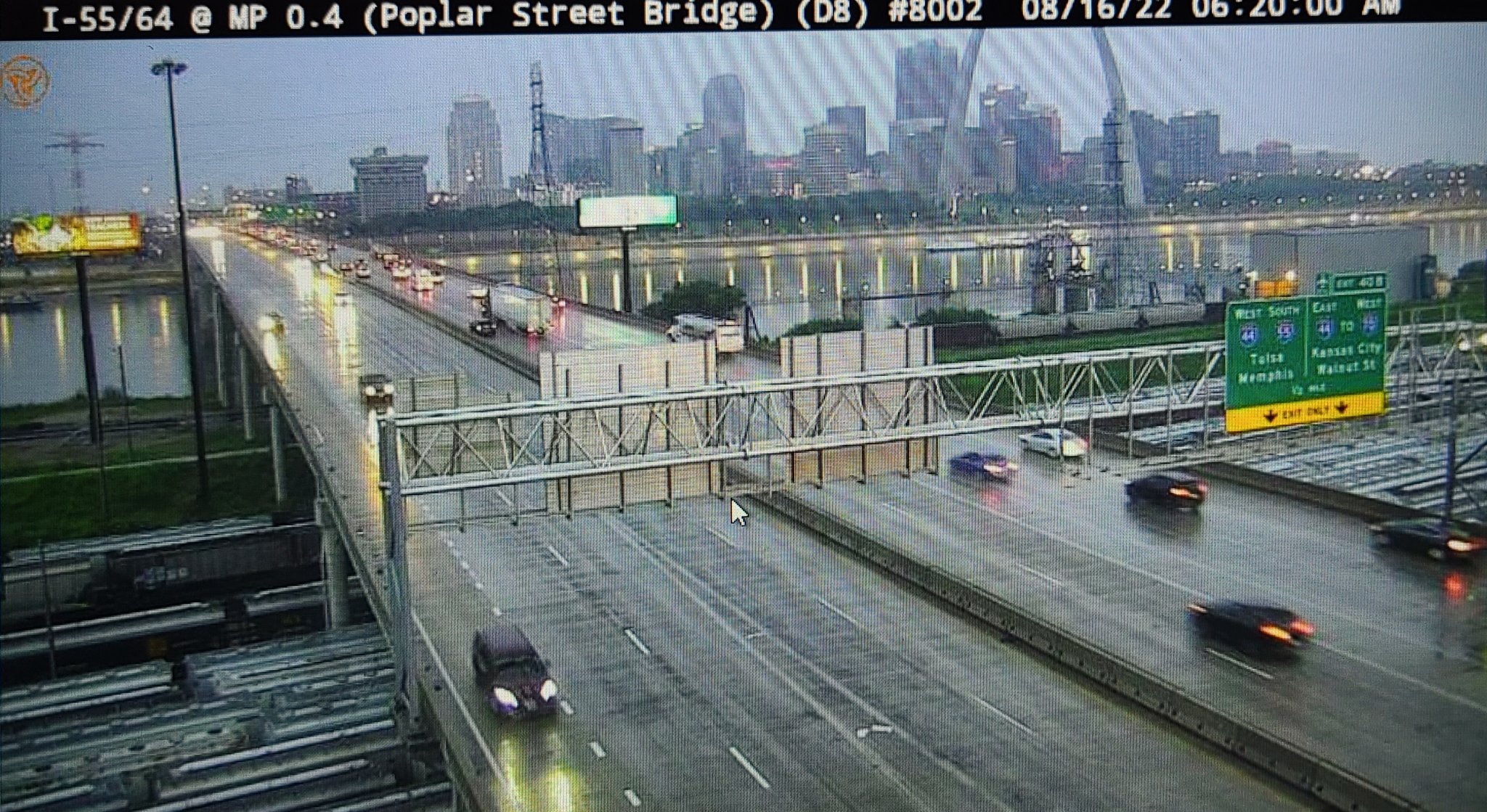 Poplar Street Bridge