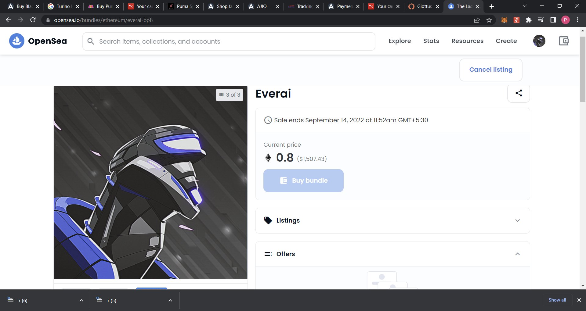 pavithran.eth (@0xPavithran) / Twitter