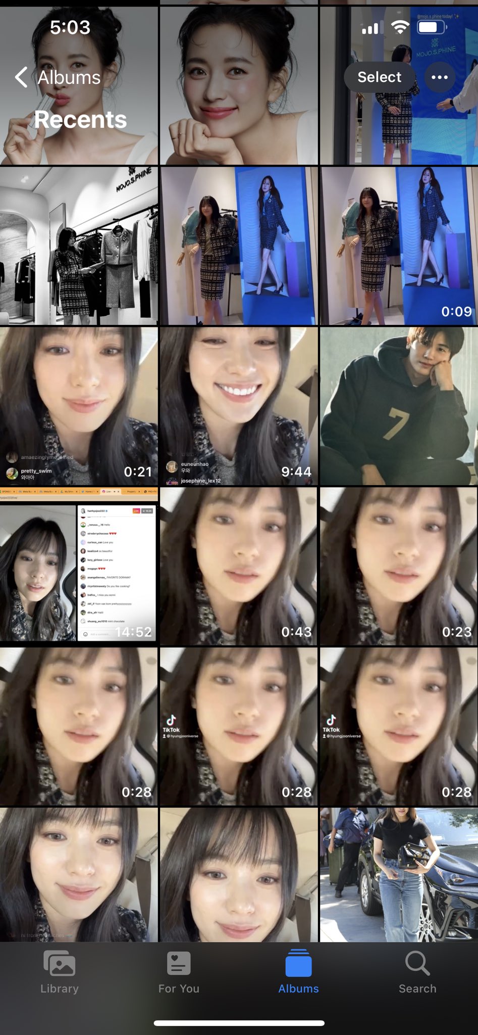 LOVE 😳💕 on Twitter: "waaaaah! please be easy on me 🤣 how can i edit, theres too many! fangirling ...
