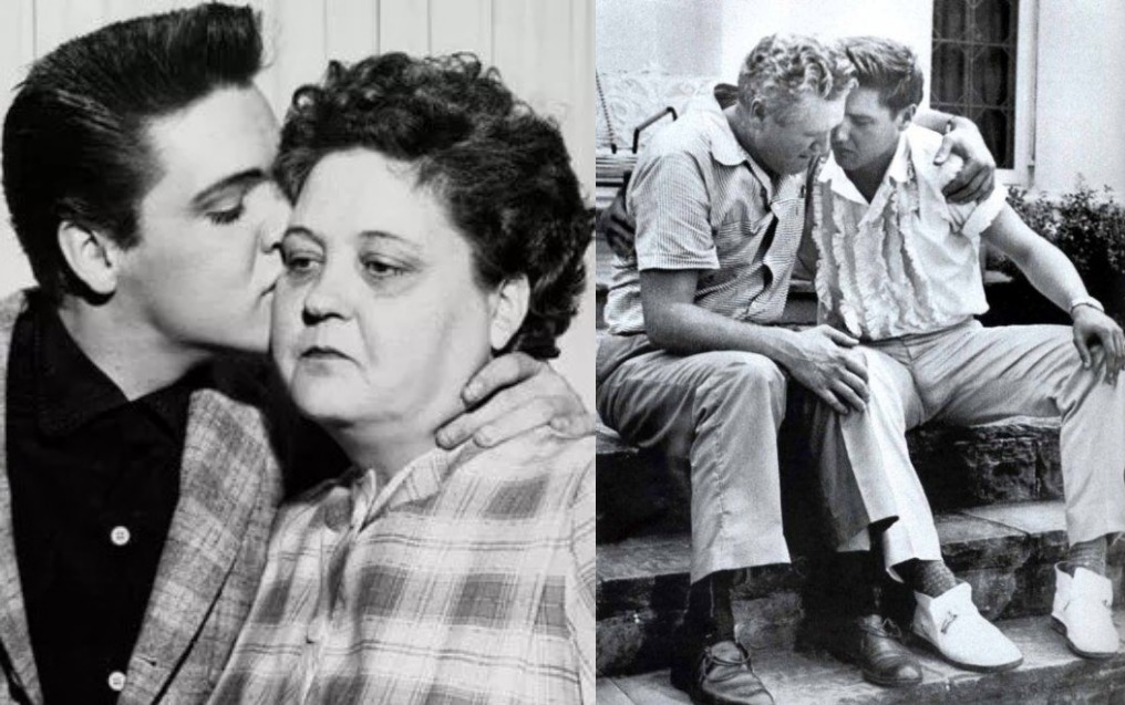 Elvis Presley Mother