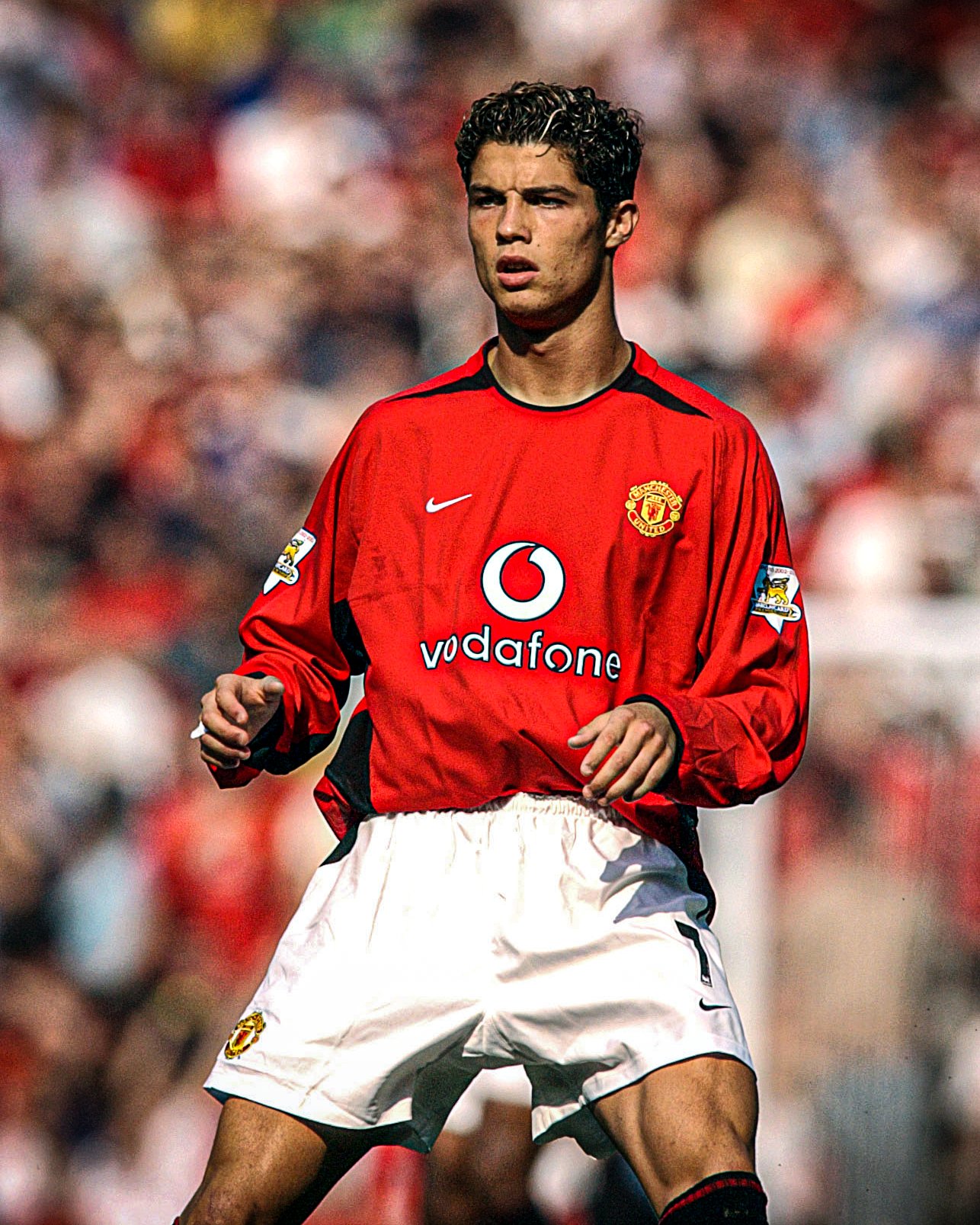 Cristiano Ronaldo 2000