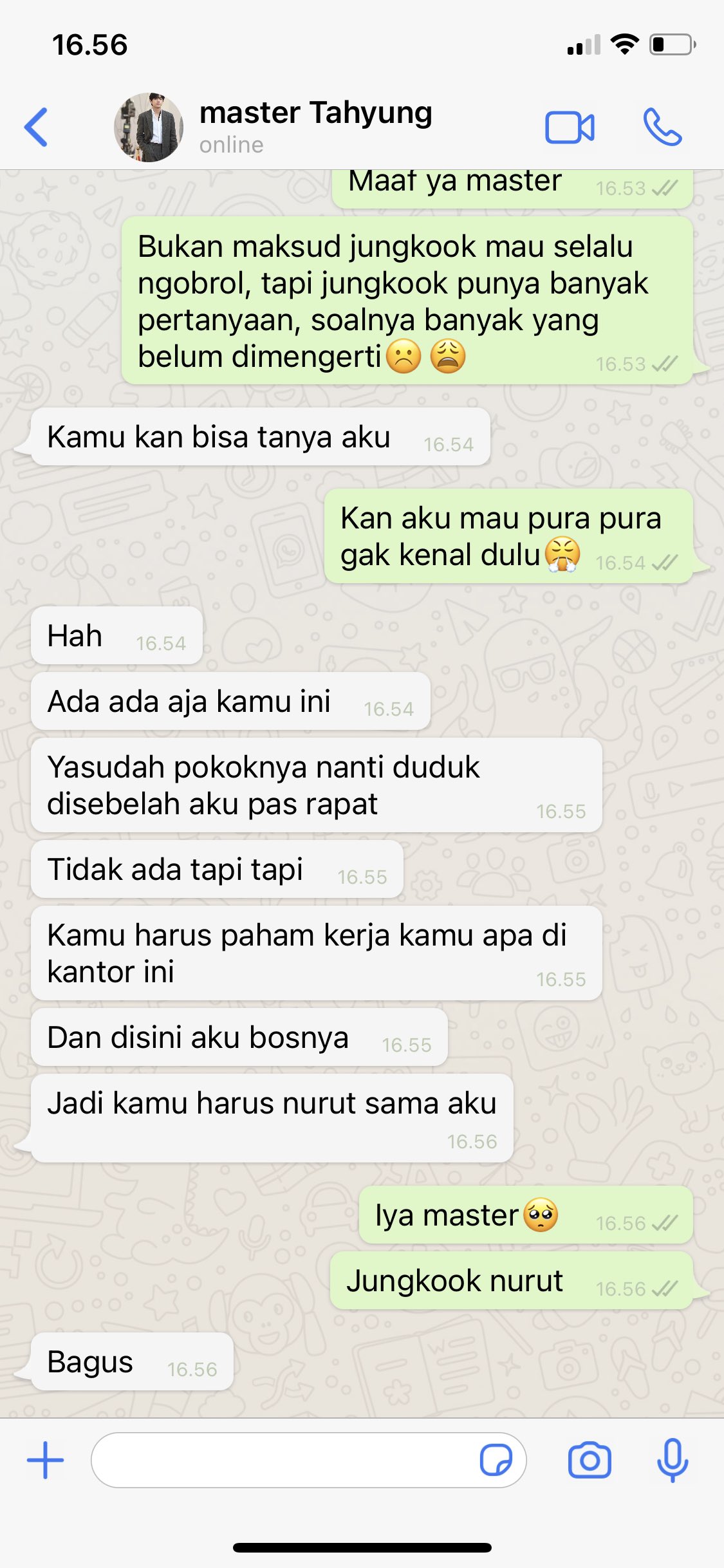 Yan | PDF CEK PINNED on Twitter: "bpkoo 🔞" / Twitter