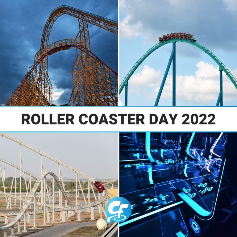 HOME - COASTERFORCE