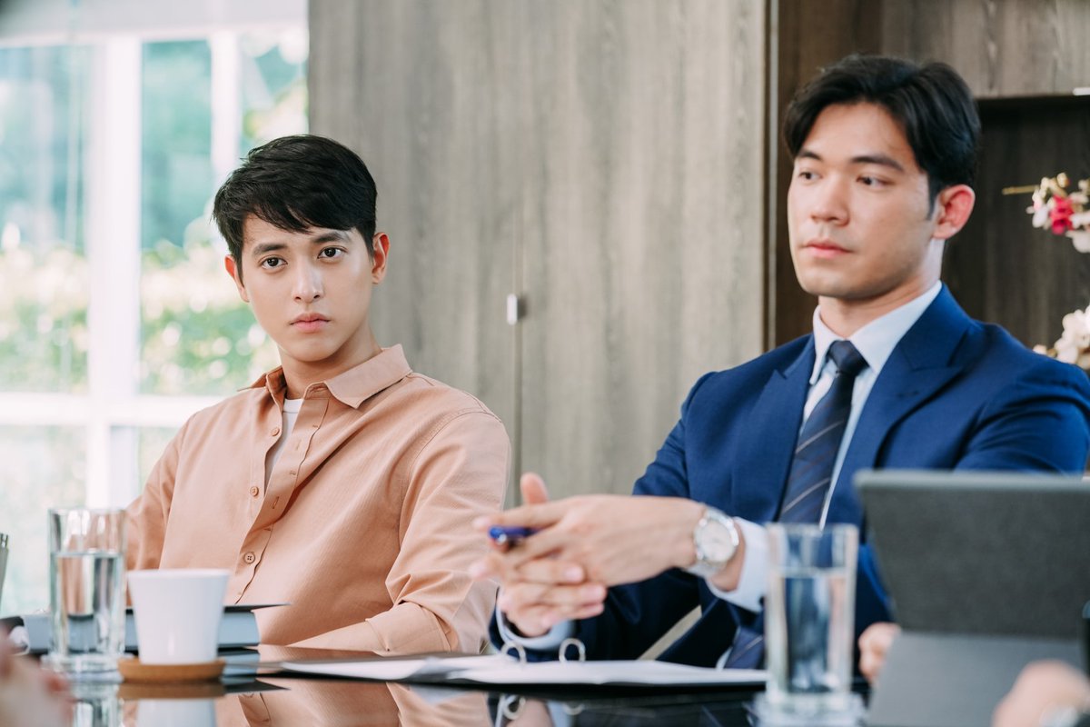 Ch3Thailand on Twitter: "🎬 #พิศวาสฆาตเกมส์ep14 โอม เคียงข้าง เจ ฟื้นฟูธุรกิจ 🔗 https://ch3plus ...