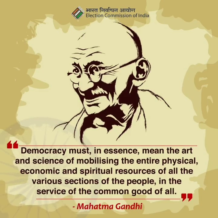 Indian Voting Quotes Voting Rights In India | Right To Vote In India