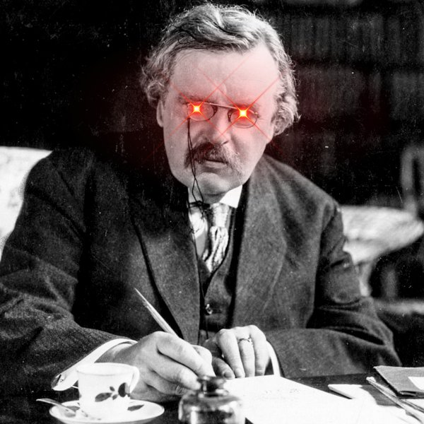 The greatest trick the devil ever pulled was making discourse free, and ...