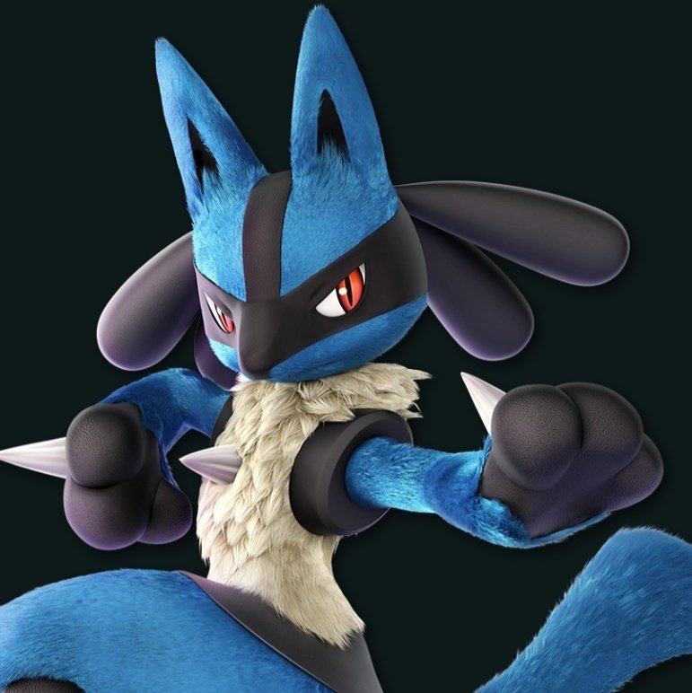 Sean Schemmel Lucario