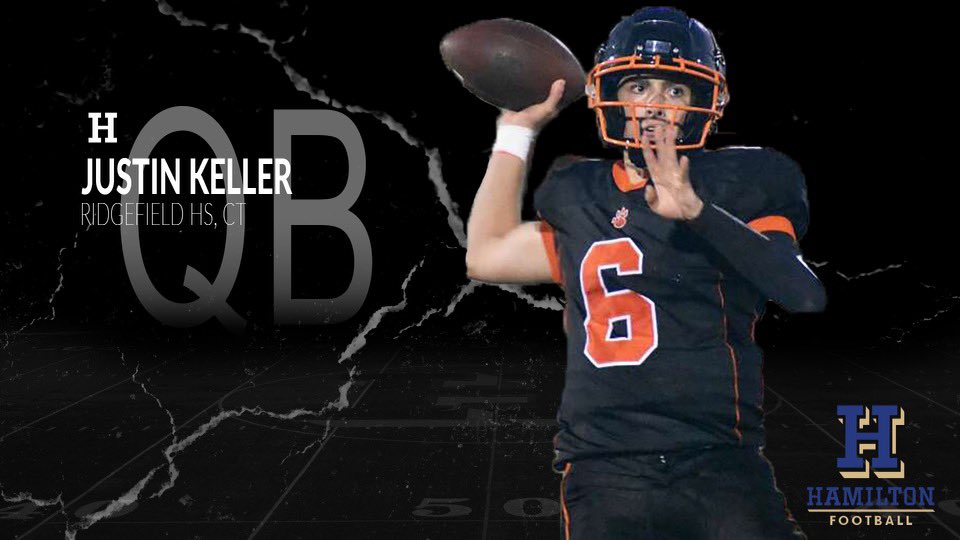 Ridgefield High School Spudders Football Clipart