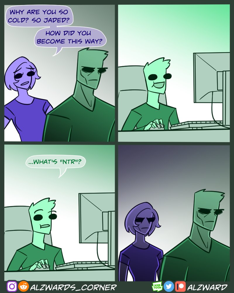 Alzward (@Alzwards_Corner) さんのイラスト・マンガ作品まとめ (25 件) - Twoucan