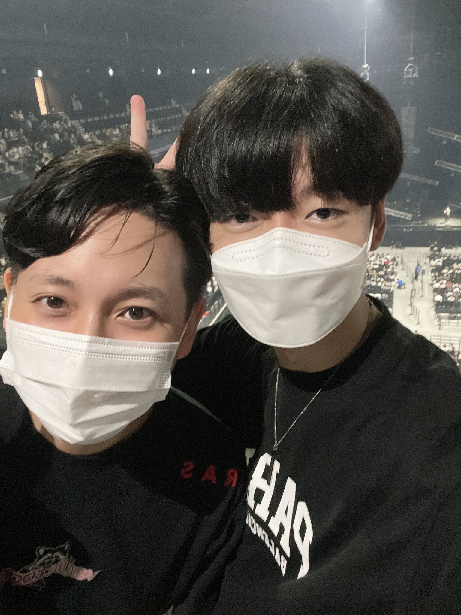 Ras_99 on Twitter: "天月ライブすごく楽しかったよ中学生の時からずっと好きだったウタイテと同じチームになって一緒に大会にも出てコンサートも見て本当に私の人生最高だよ ️ ...