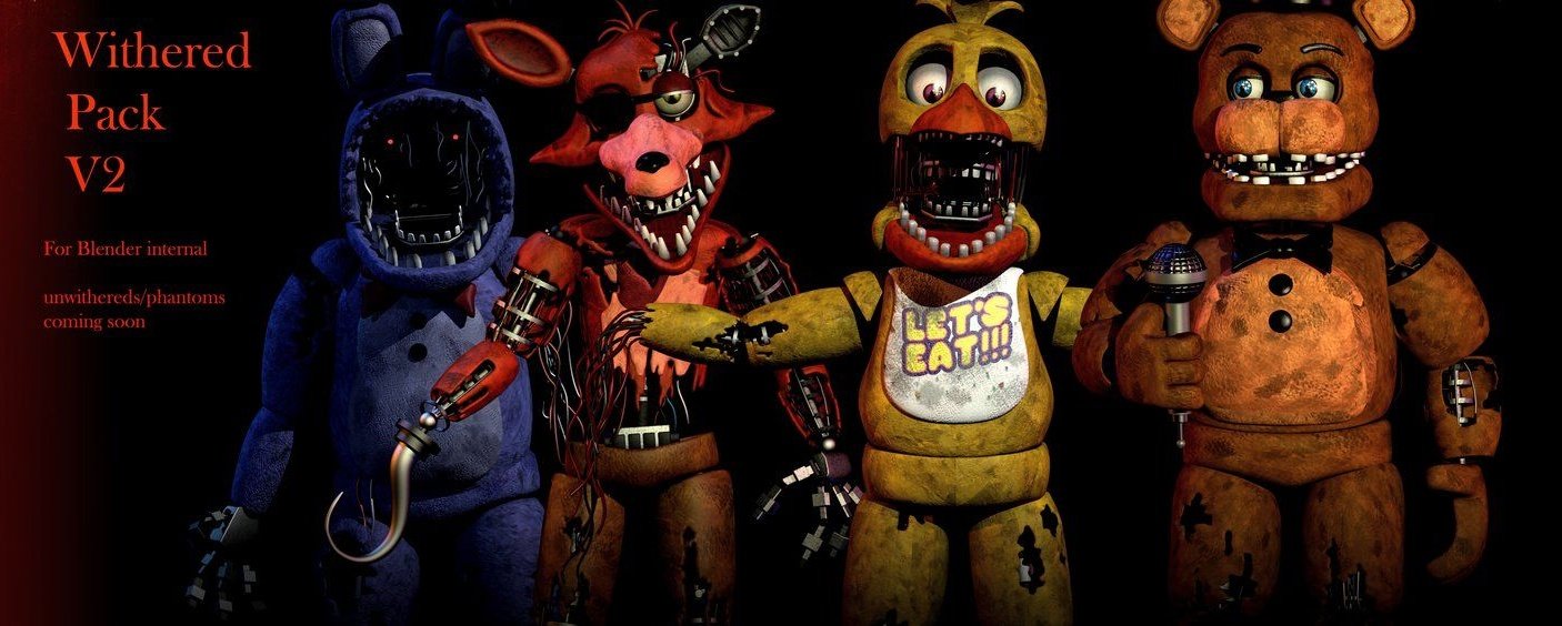 🇮🇹⭐Starbear Entertainment⭐🇬🇧 on Twitter: "@the_ooftroop For more context: The Withereds were ...