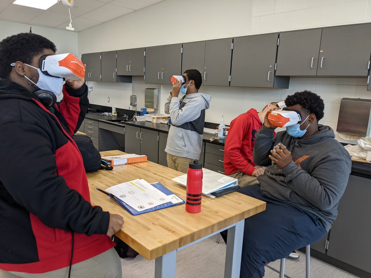 CoSpaces Edu on Twitter: "RT @ClassVR: Ready for #BackToSchool, we'll be sharing inspiring # ...