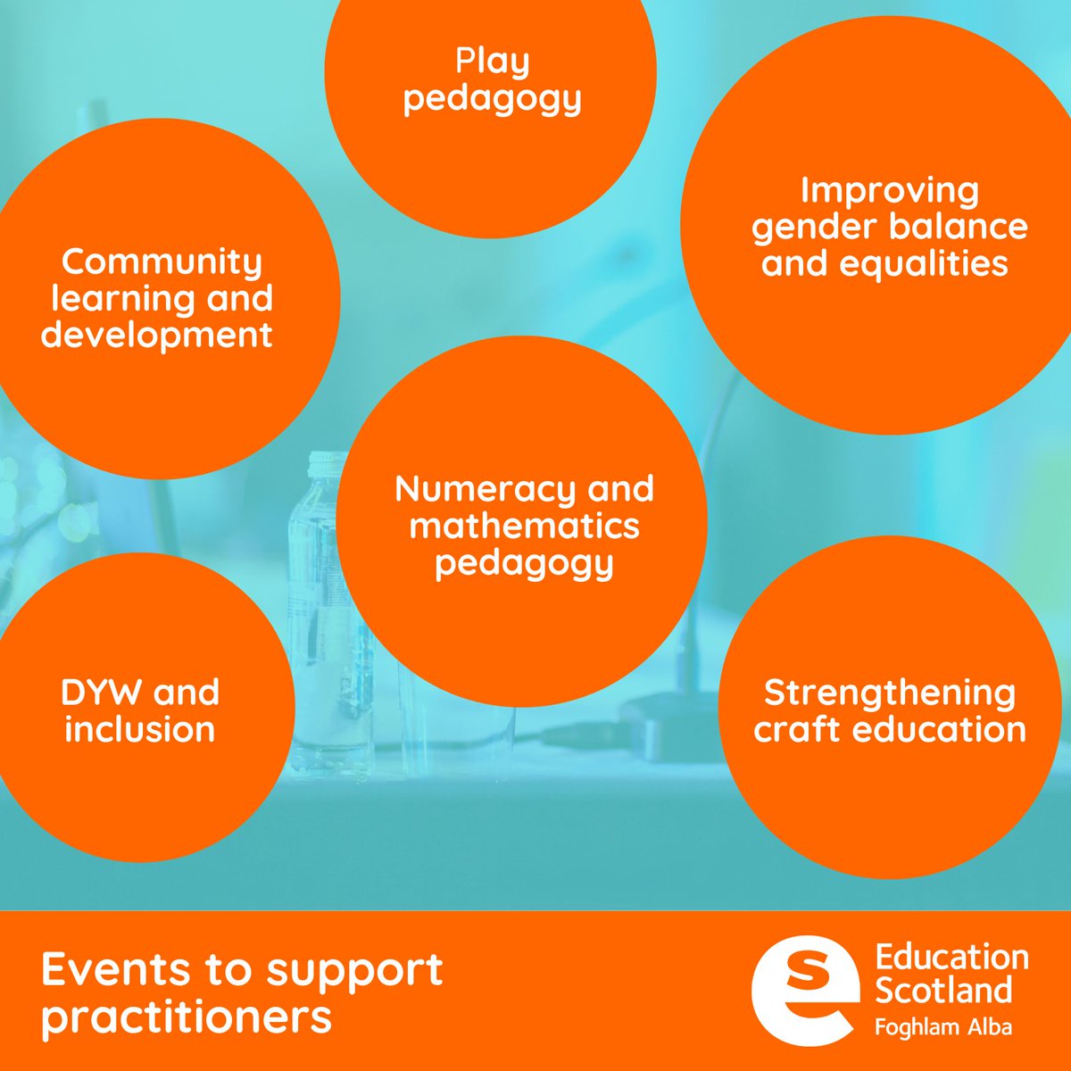 STEP - Providing Flexible Learning for Travelling Communities