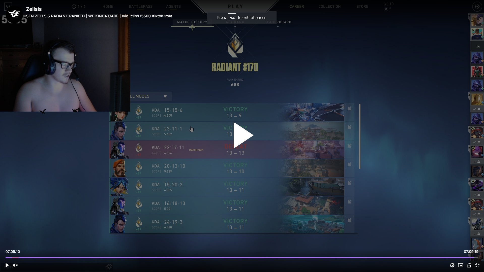 VALORANT Pro Crosshair Codes 👇 on Twitter: "@Zellsis You wouldn't lie on the internet would you ...