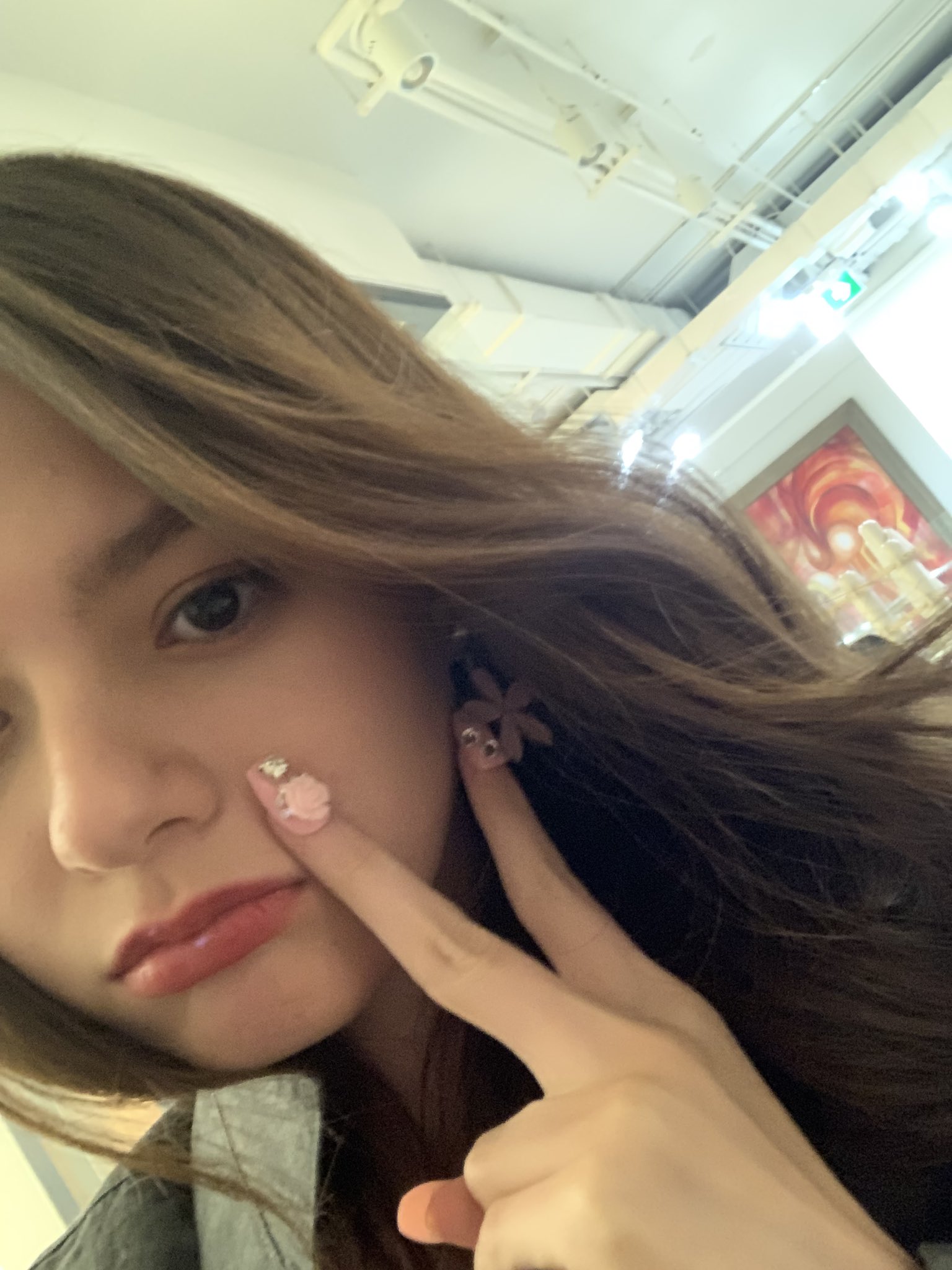 N' Becky (Luv u mami) on Twitter: "น้องม่อนสู้แล้วว แต่เท้าสู้กลับบ🥺🥺☺️ #GapQ13ขอตามใจเธอ" / Twitter