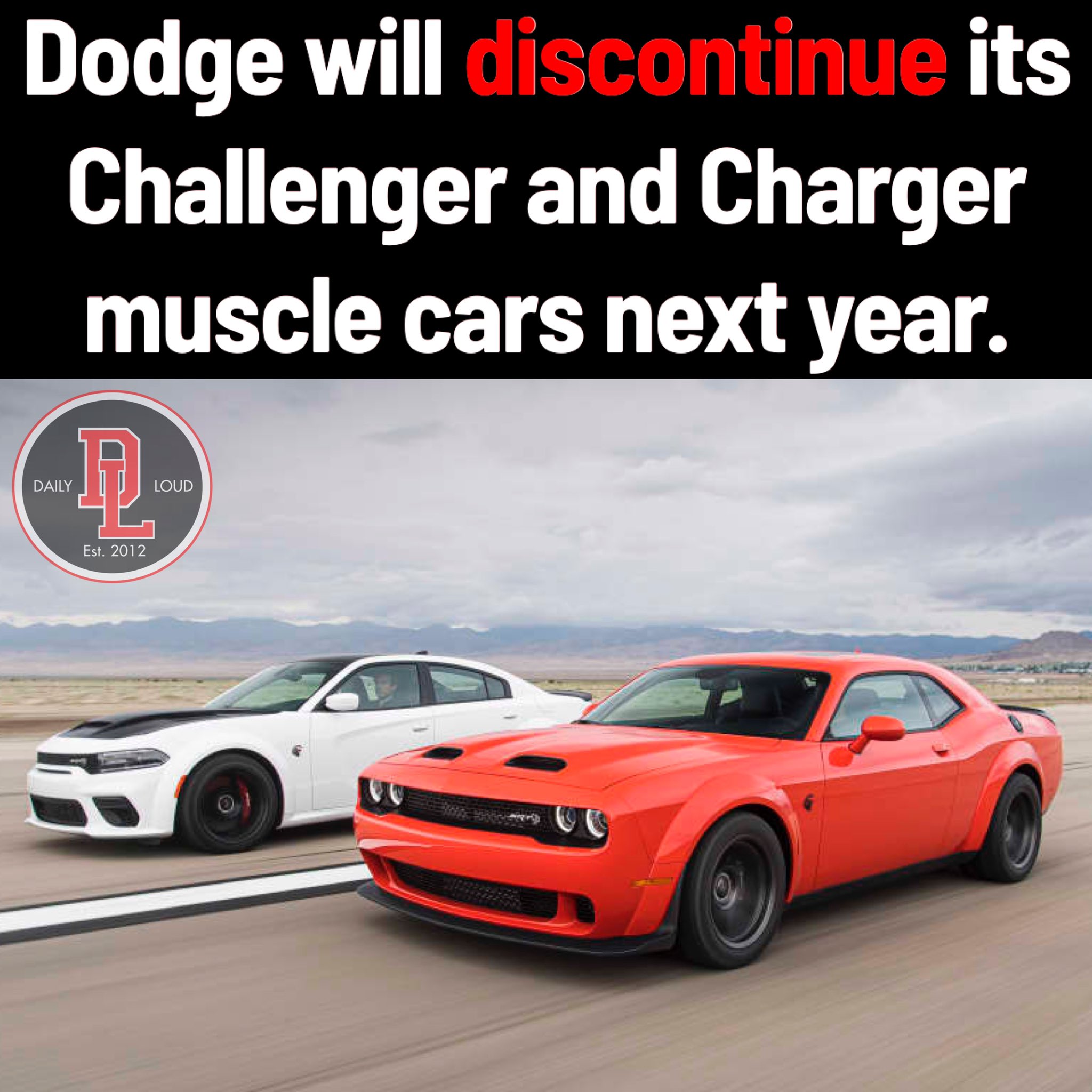 Dodge Charger Meme