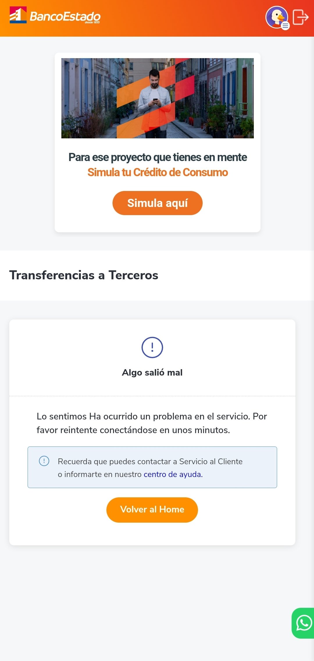 BancoEstado on Twitter: BancoEstado on Twitter: