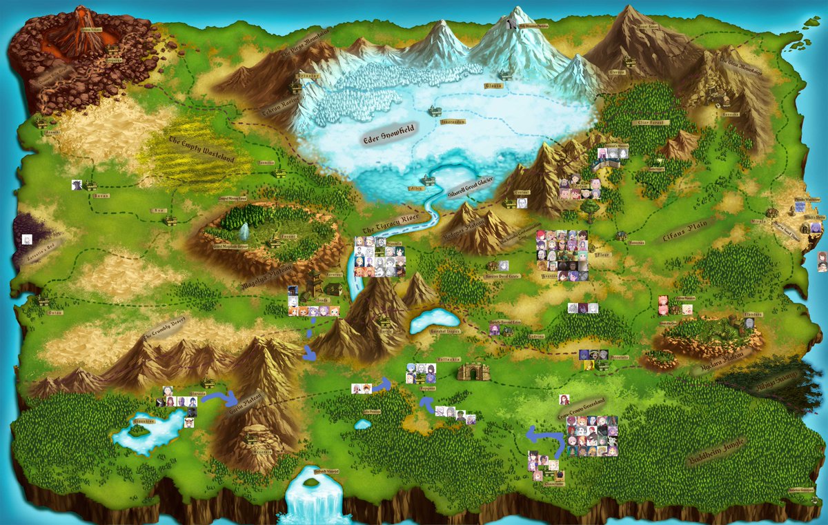 ストライド・ヴォラキア | Stride Vollachia on Twitter: "Re: Zero Daily Trivia #809 Something special today ...