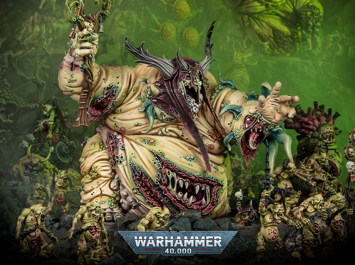 Grandfather Nurgle