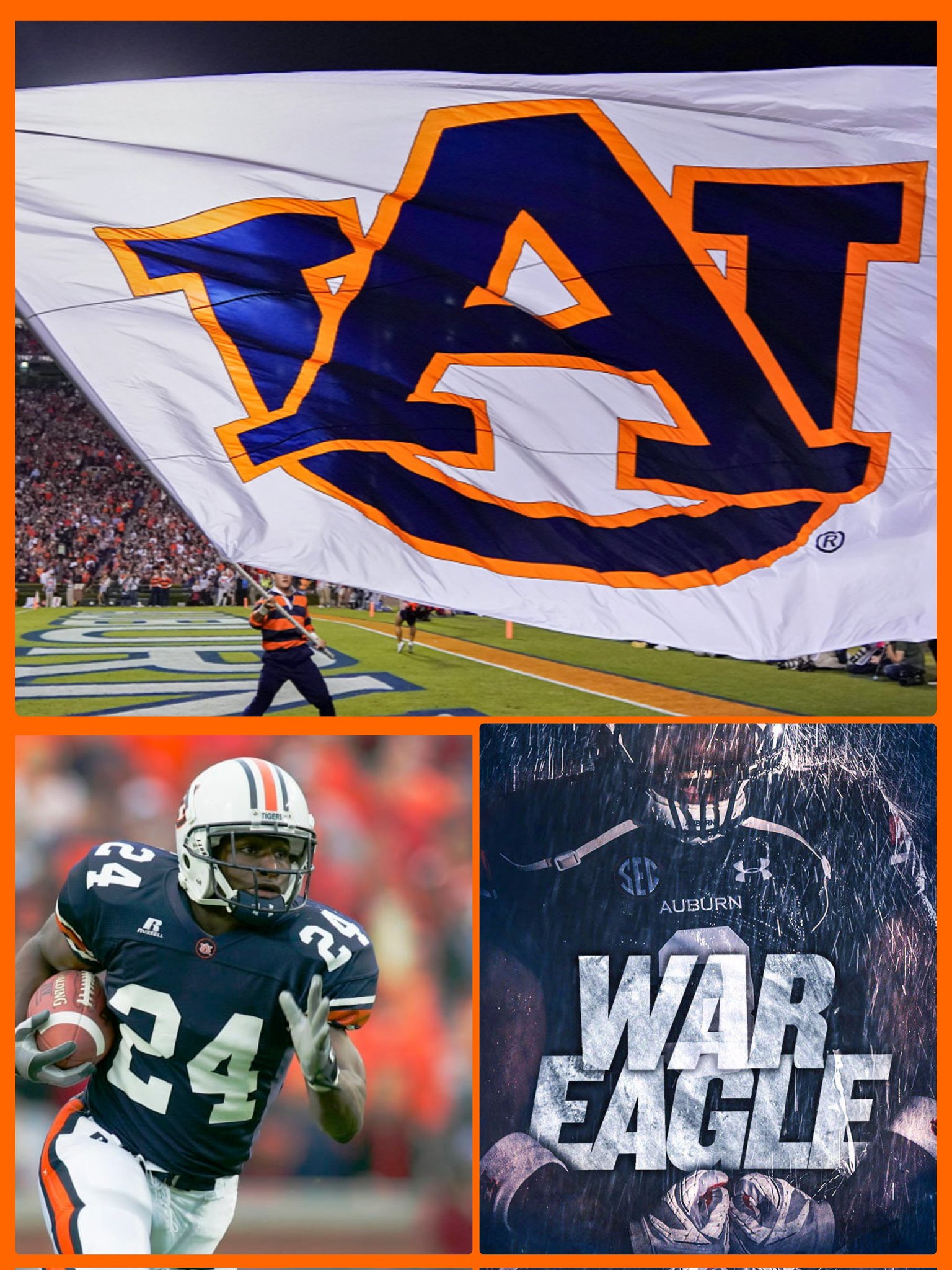 Auburn Tigers 2022 Wallpaper