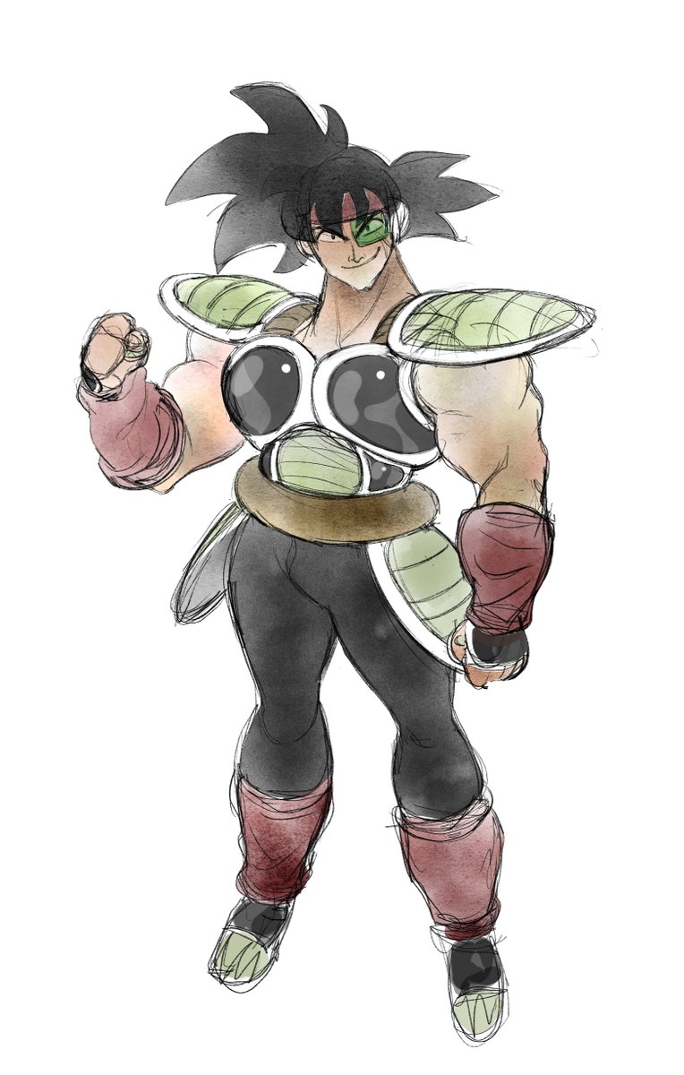 「Repost because I accidentally deleted th」|Alex Mamedesのイラスト