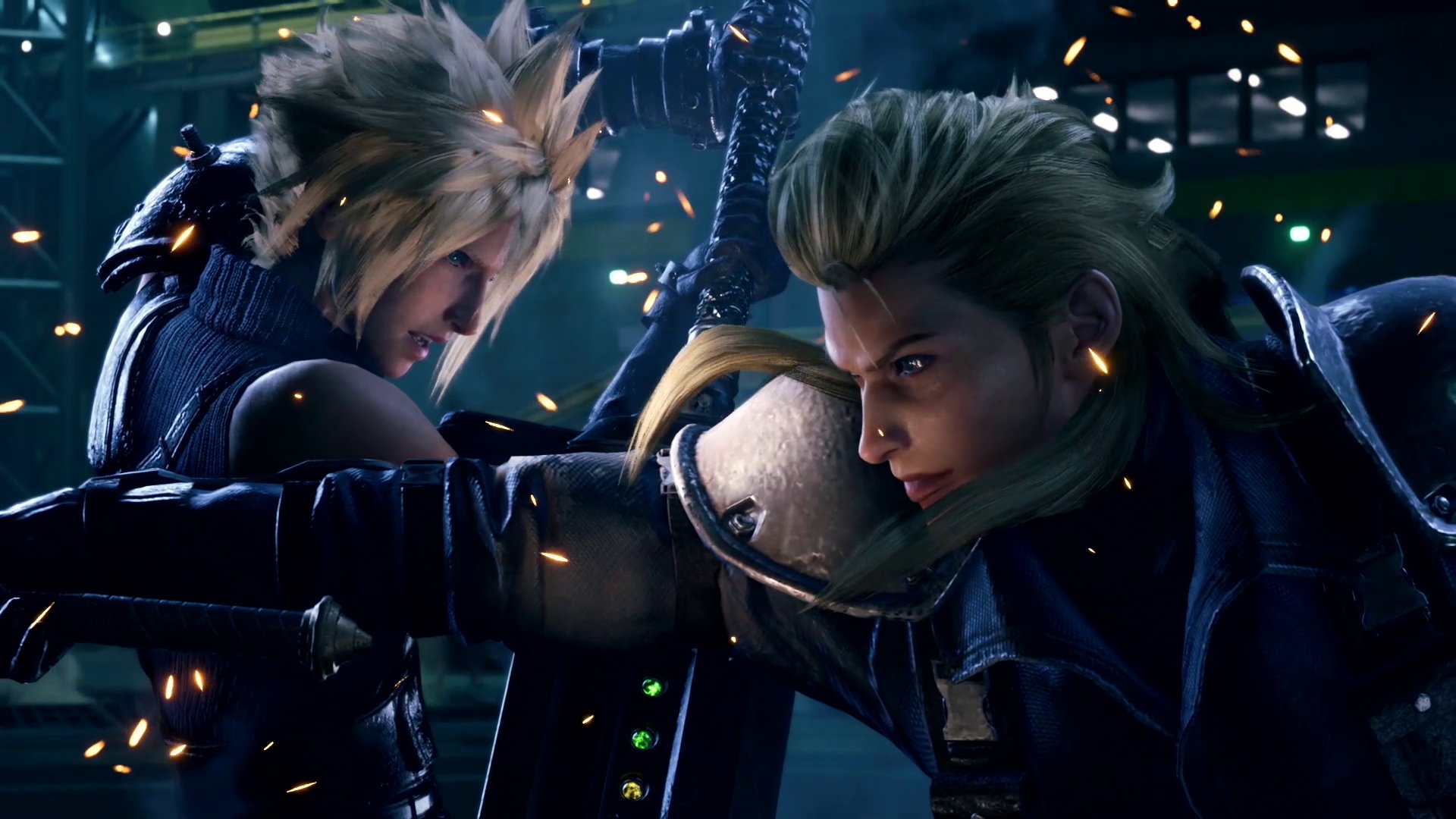 FINAL FANTASY VII on Twitter: "Push it past the redline and watch the entire build-up to the ...