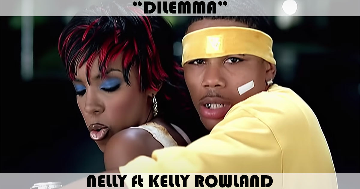 Dilemma Nelly Kelly Rowland Album Cover