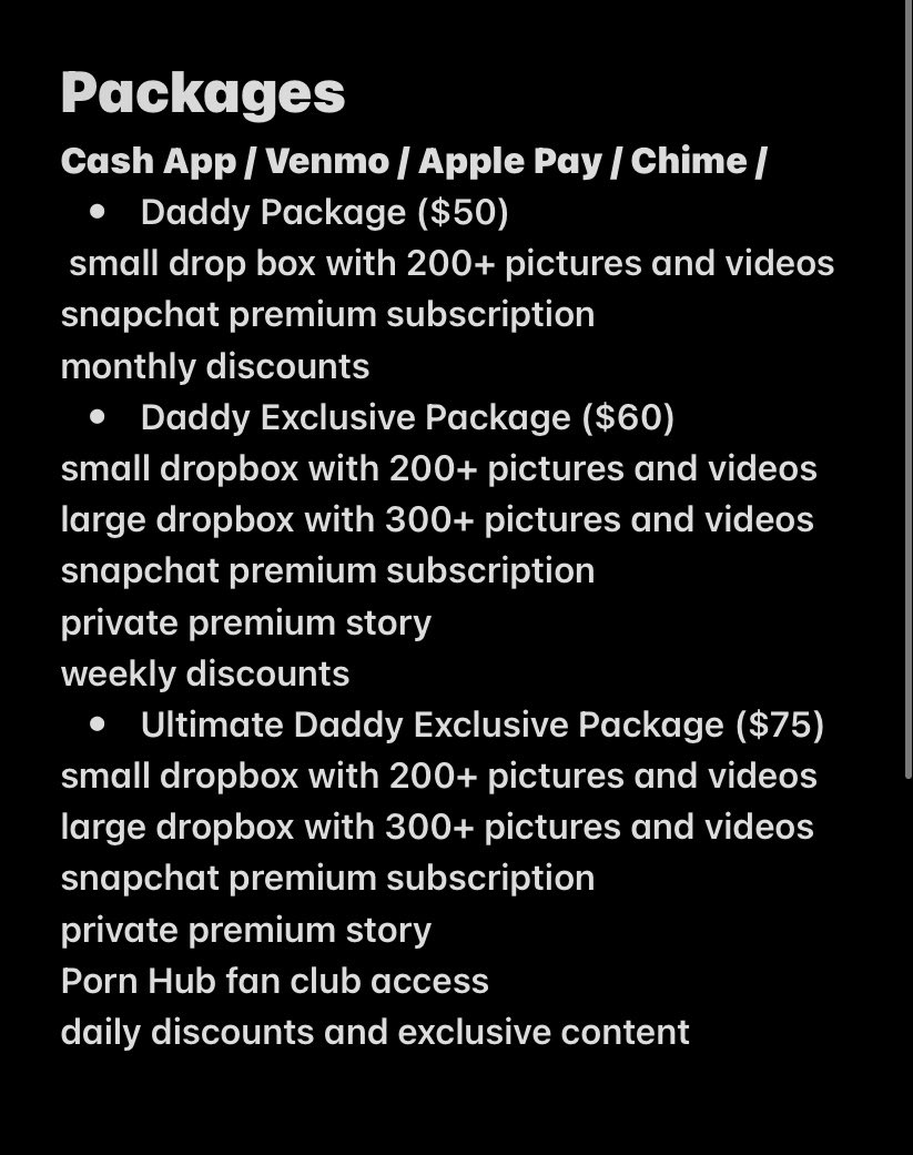 TW Pornstars - 2 pic. Kota Babyy. Twitter. Updated Menu and Package Options !!!!!! #nsfwtw # ...