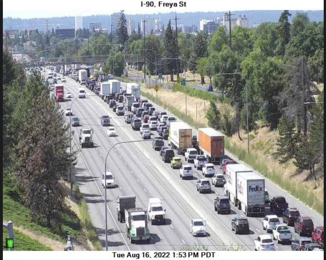 WSDOT East on Twitter: WSDOT East on Twitter:
