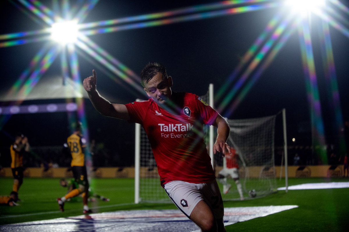 Salford City FC | Official Website | Home of the Ammies