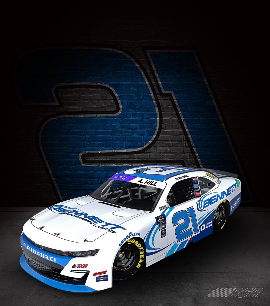 RCR for this weekend : r/NASCAR