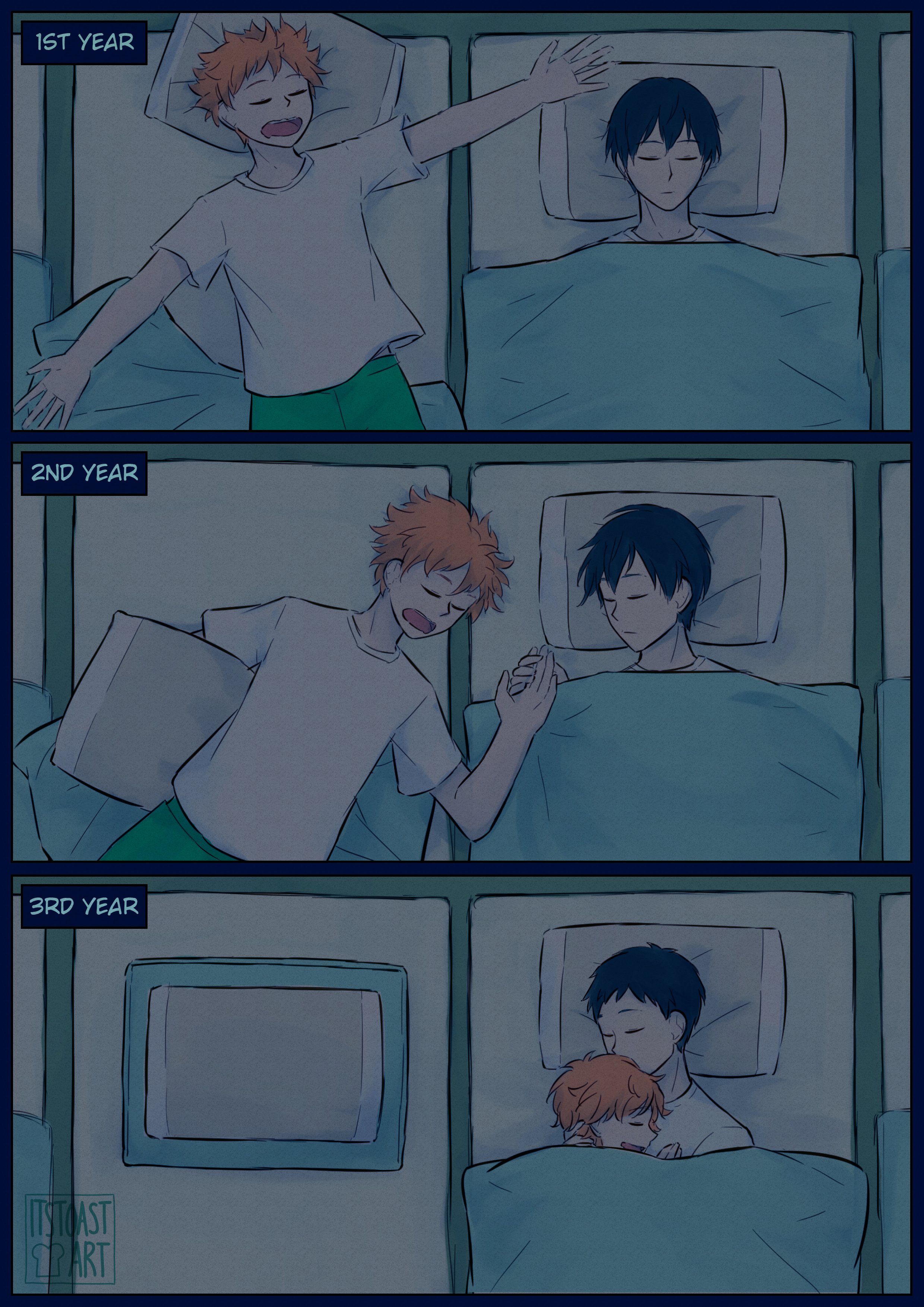 🍞 my art / Twitter