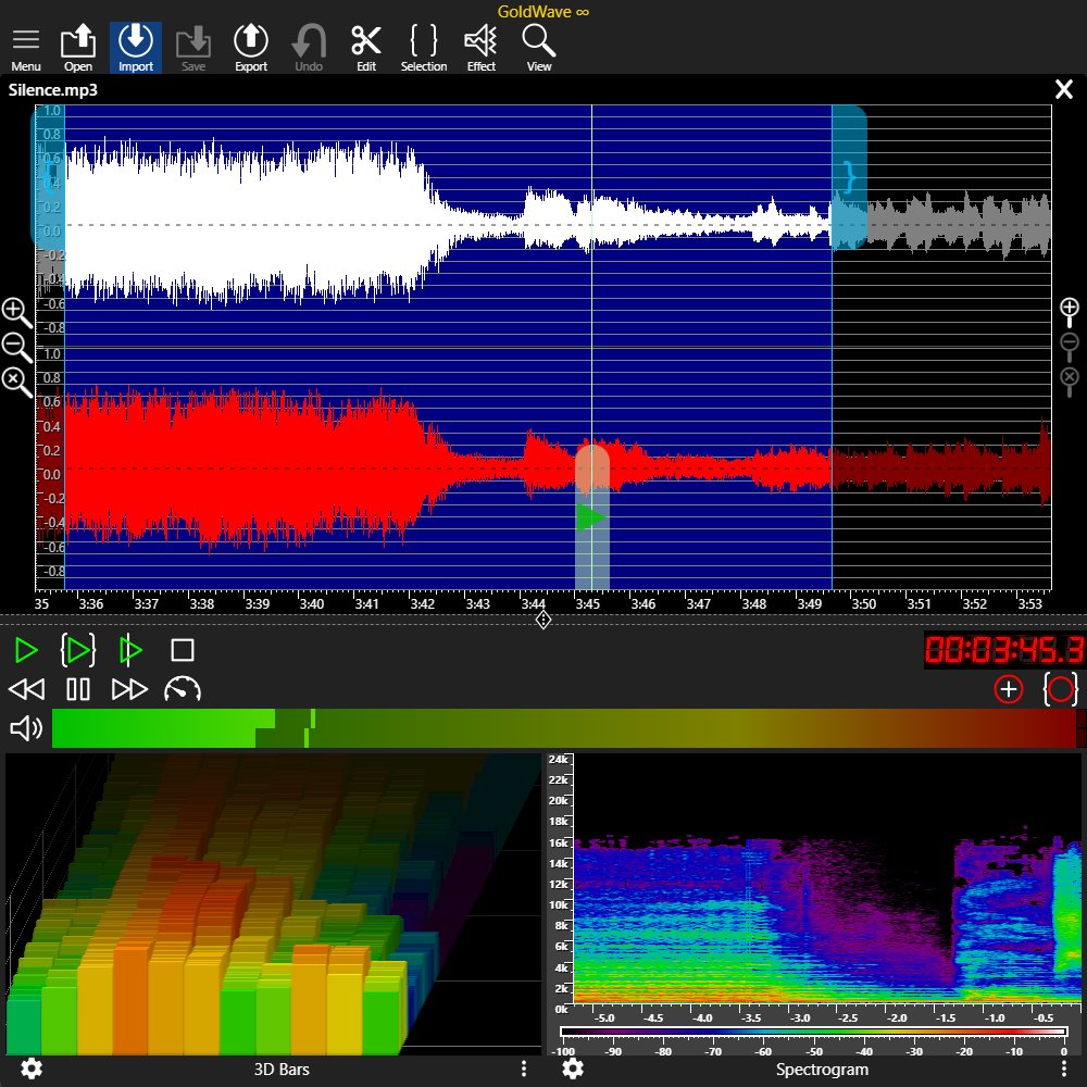 GoldWave Inc. (@GoldWave) / Twitter