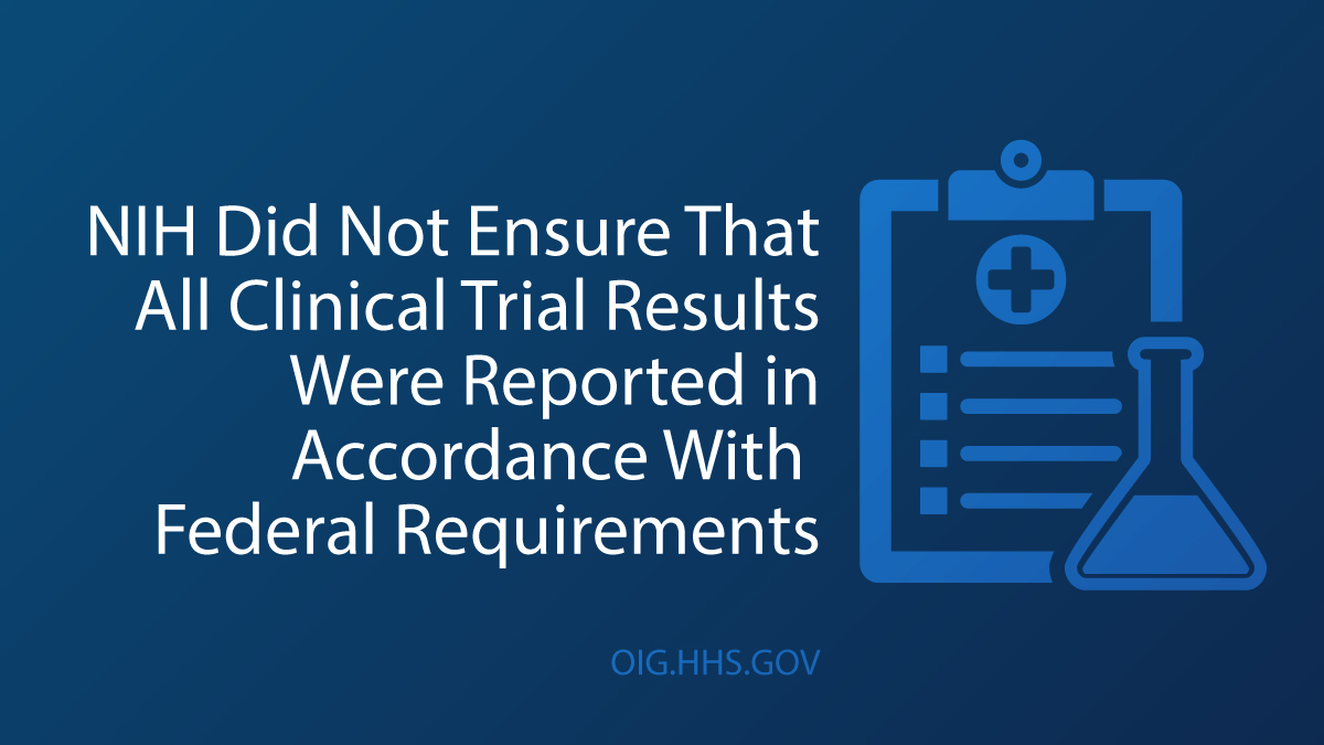 OIG At HHS On Twitter According To A New HHS OIG Report NIH Did Not oig-at-hhs-on-twitter-according-to-a-new-hhs-oig-report-nih-did-not