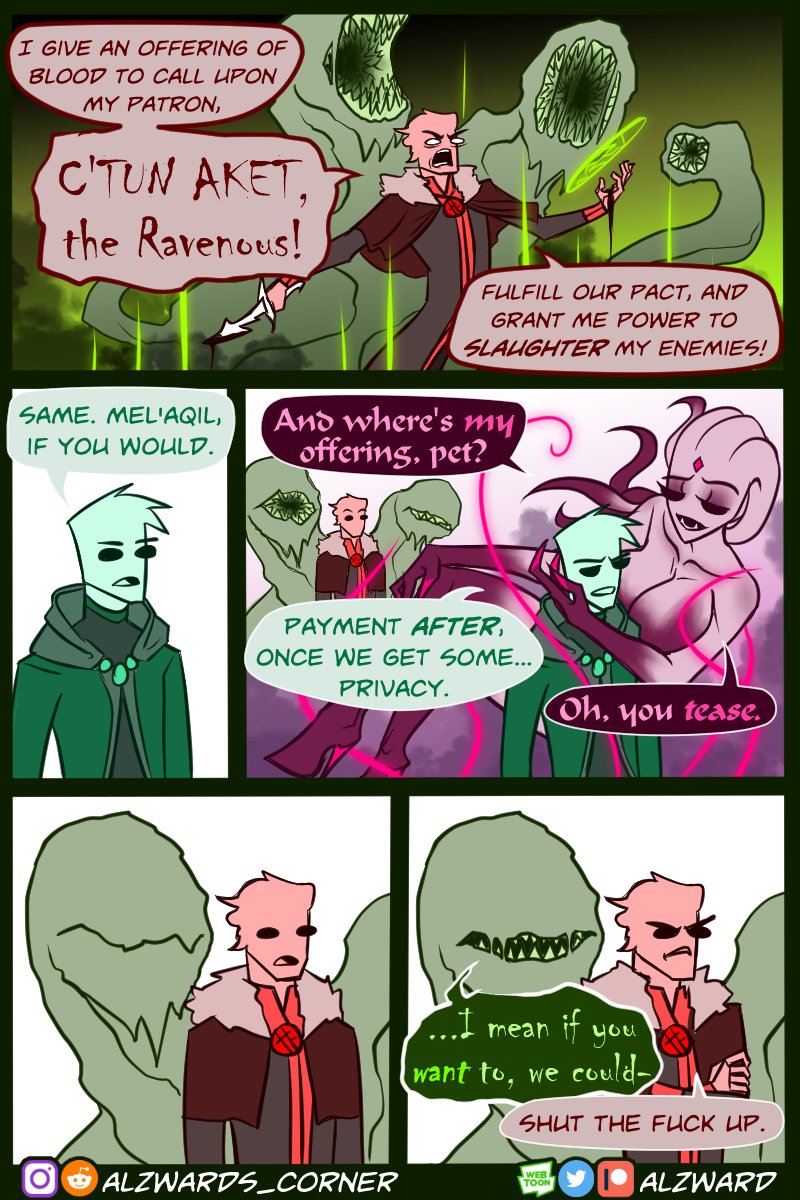 Alzward (@Alzwards_Corner) さんのイラスト・マンガ作品まとめ (25 件) - Twoucan