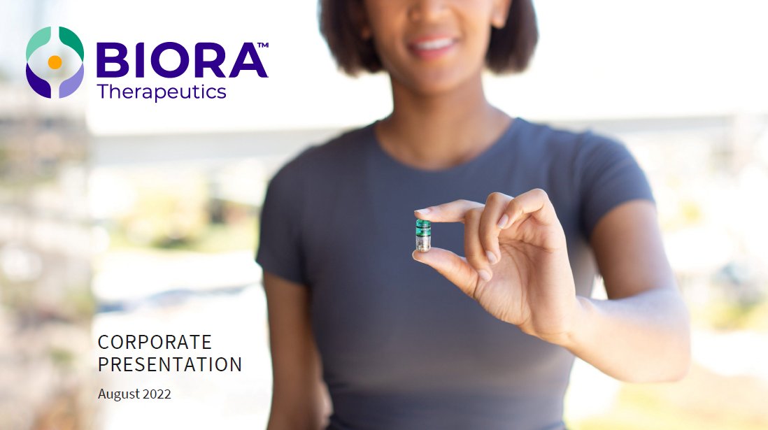 Home | Biora Therapeutics, Inc.