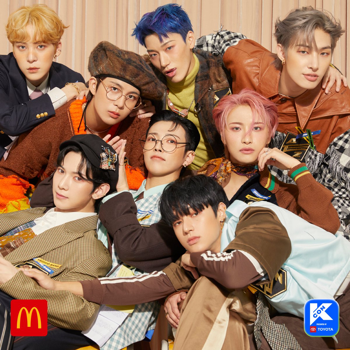 TOP 10 Favorite Markson Moments - KCONUSA