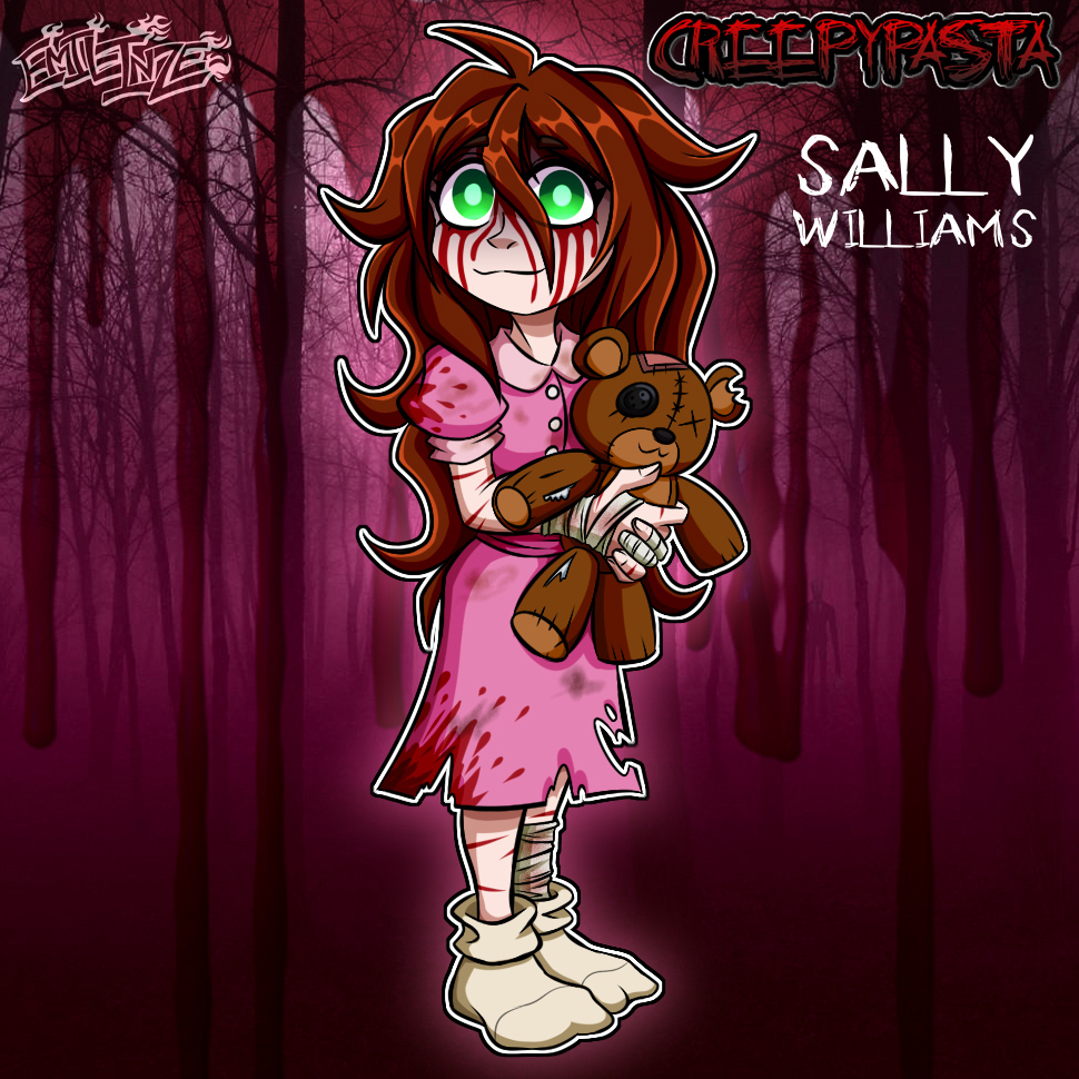 Creepypasta Sally