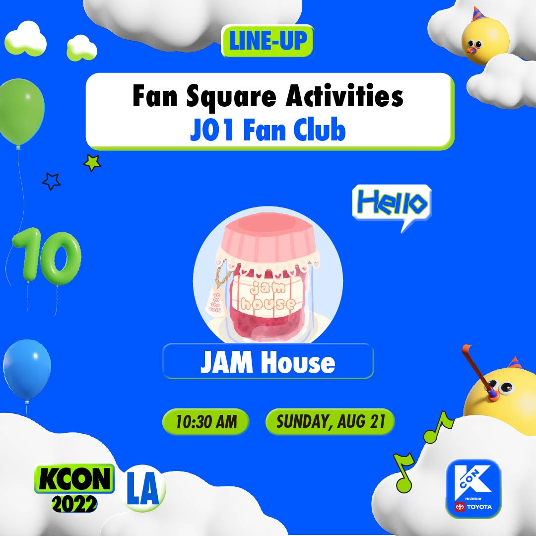 TOP 10 Favorite Markson Moments - KCONUSA