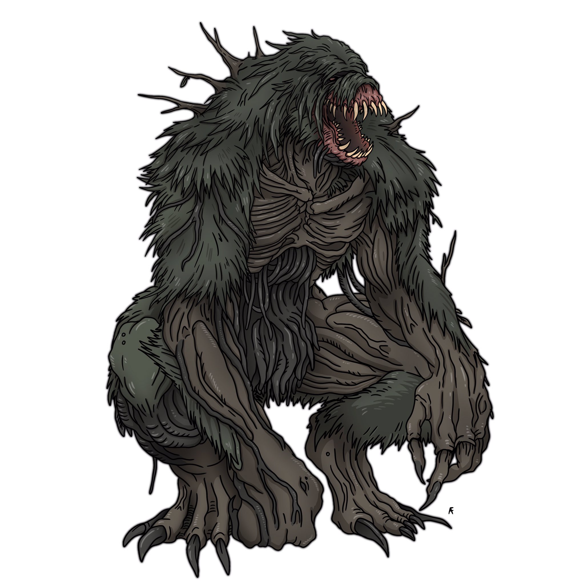 Rougarou Supernatural