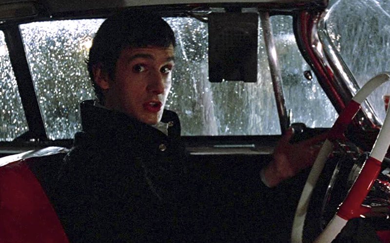 Christine 1983 Arnie