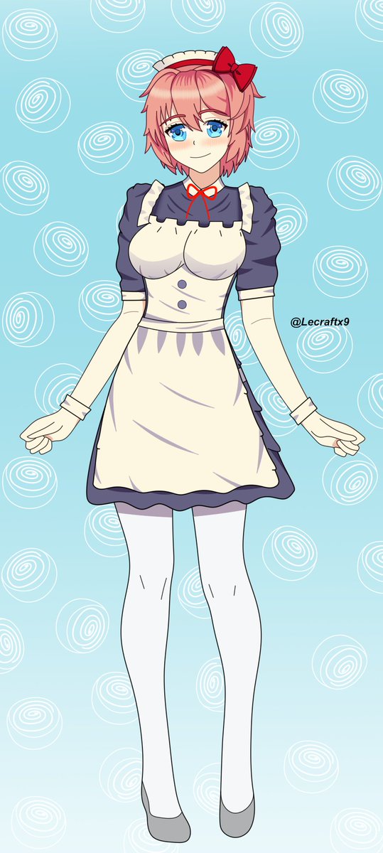 Lecraftx9さんのイラストまとめ