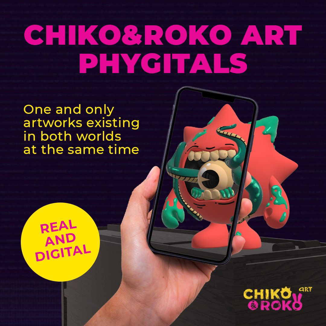 Chiko & Roko (Minting now!) on Twitter: "Want to know a little more about the Rare, Super Rare ...
